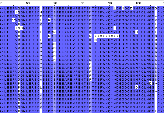 From Sequence to Phylogenetic Tree